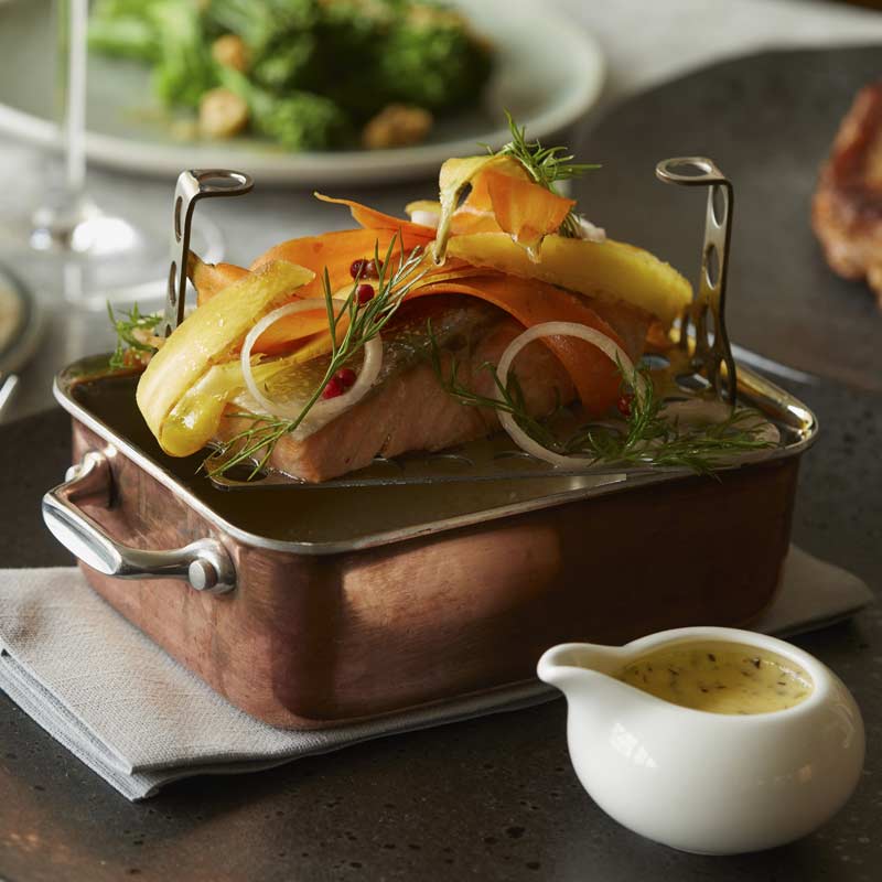 MO-reish at Dormy House | Dormy House Hotel & Spa